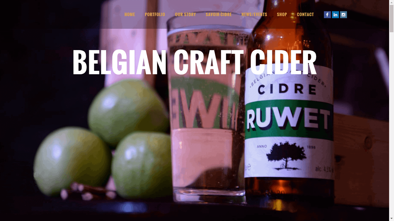 Cidre Ruwet - Trivedi Infoway Pvt. Ltd.